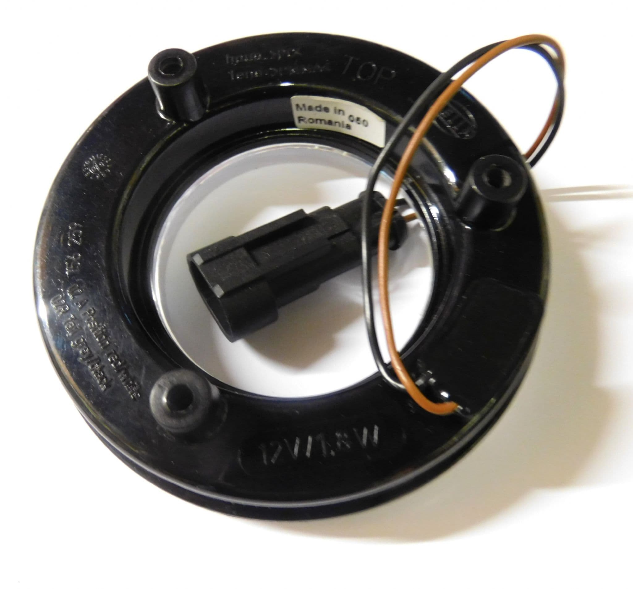 HELLA outer clear lens tail light 12V 2SA 008 405-021