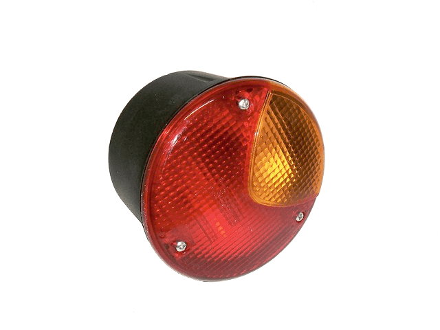 Hella Round Backlight RH caravan