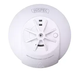 Hispec Carbon Monoxide Detector