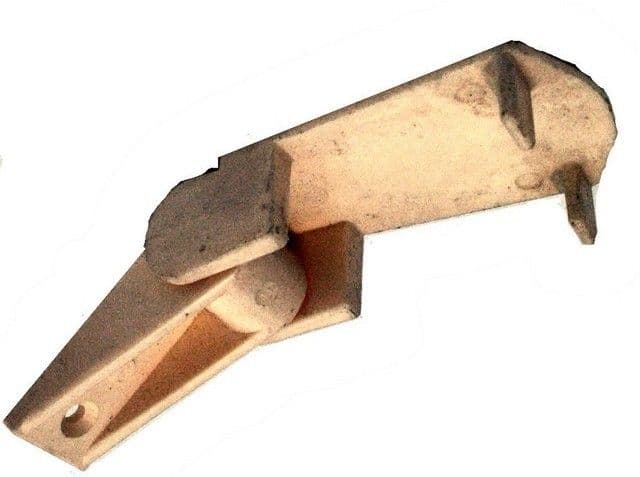 Hob/Worktop Hold-up Catch