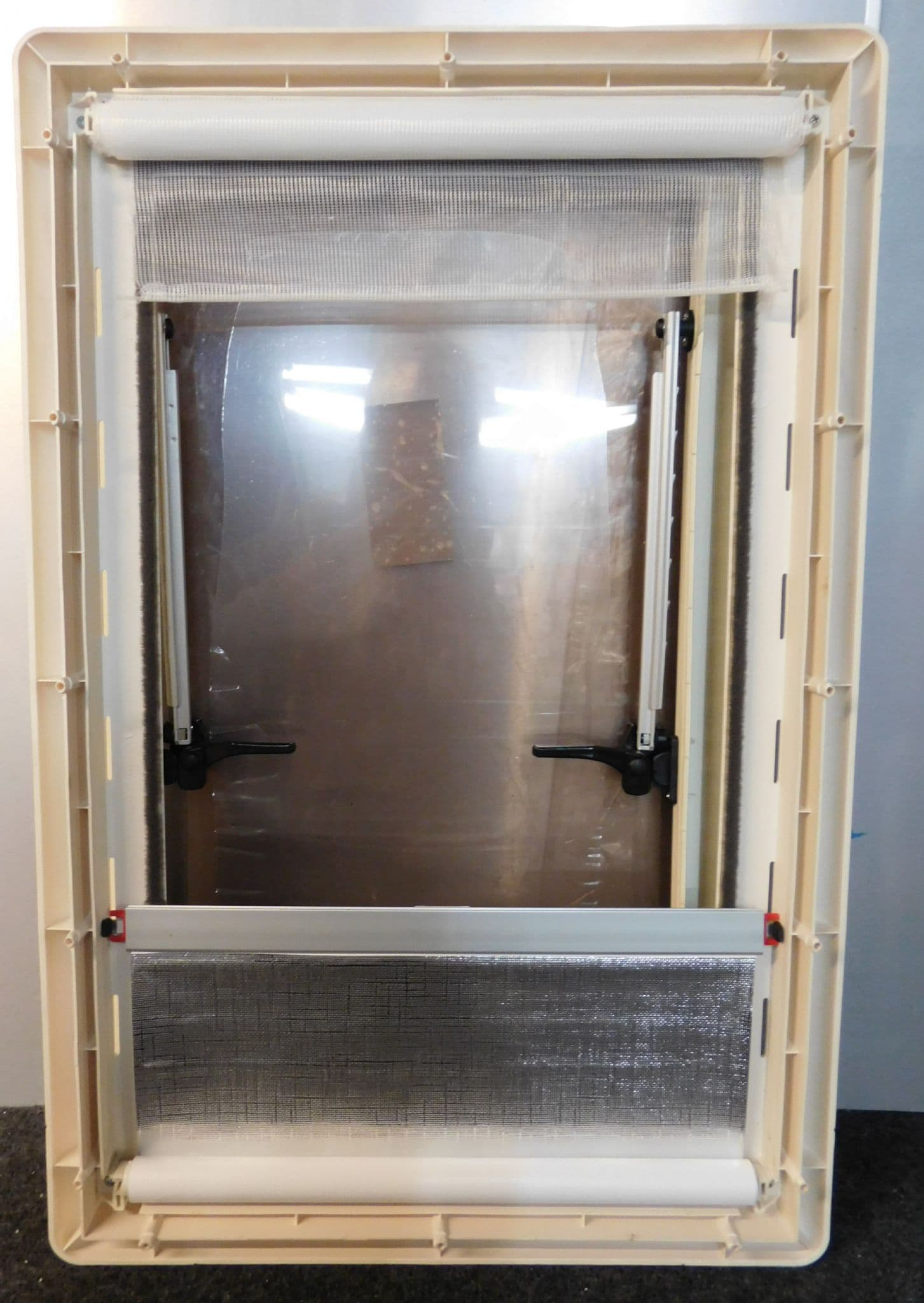 Hobby 600 motorhome window 450 x 700 G2