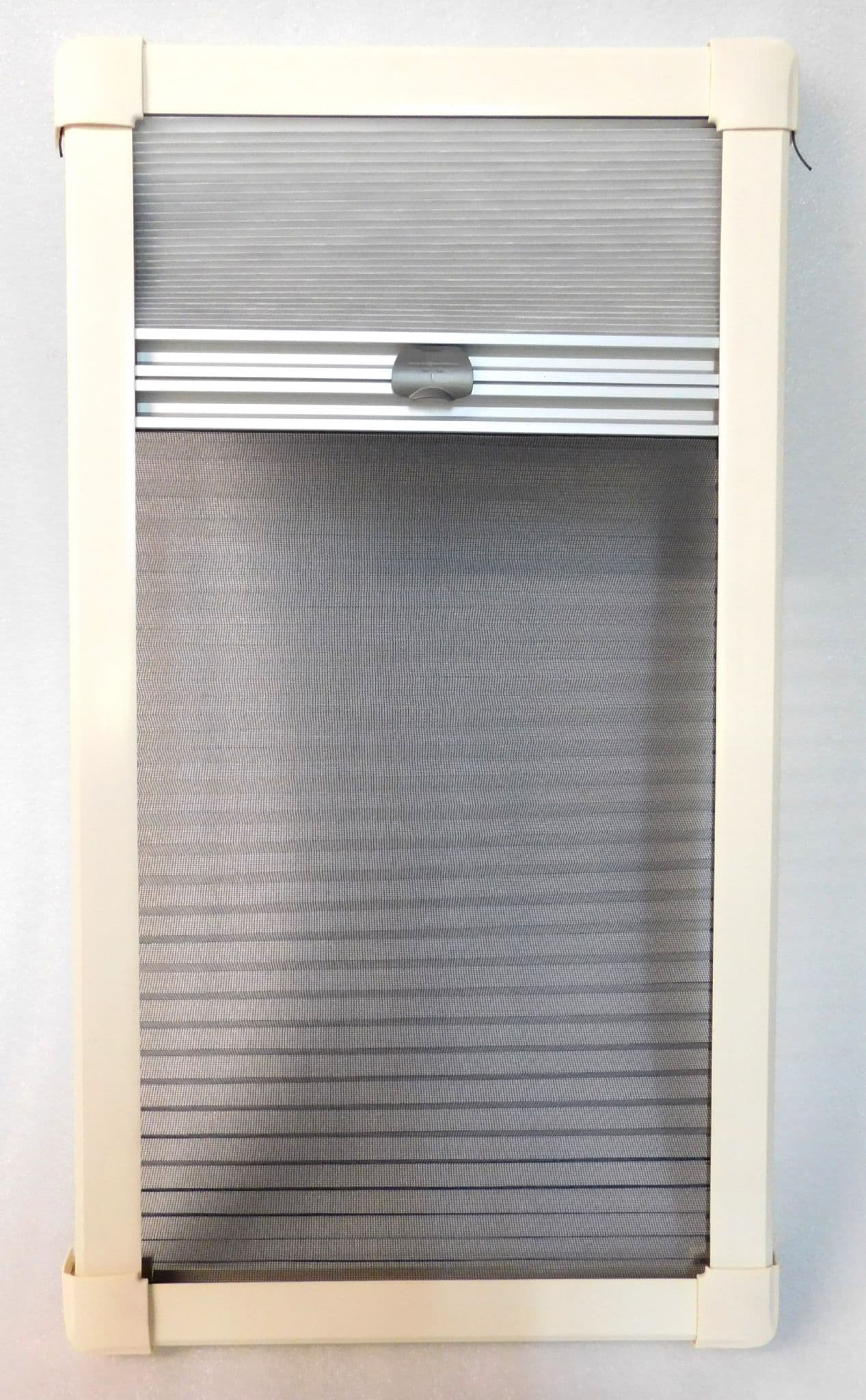 HORREX motorhome window blind flyscreen 430 x 730mm