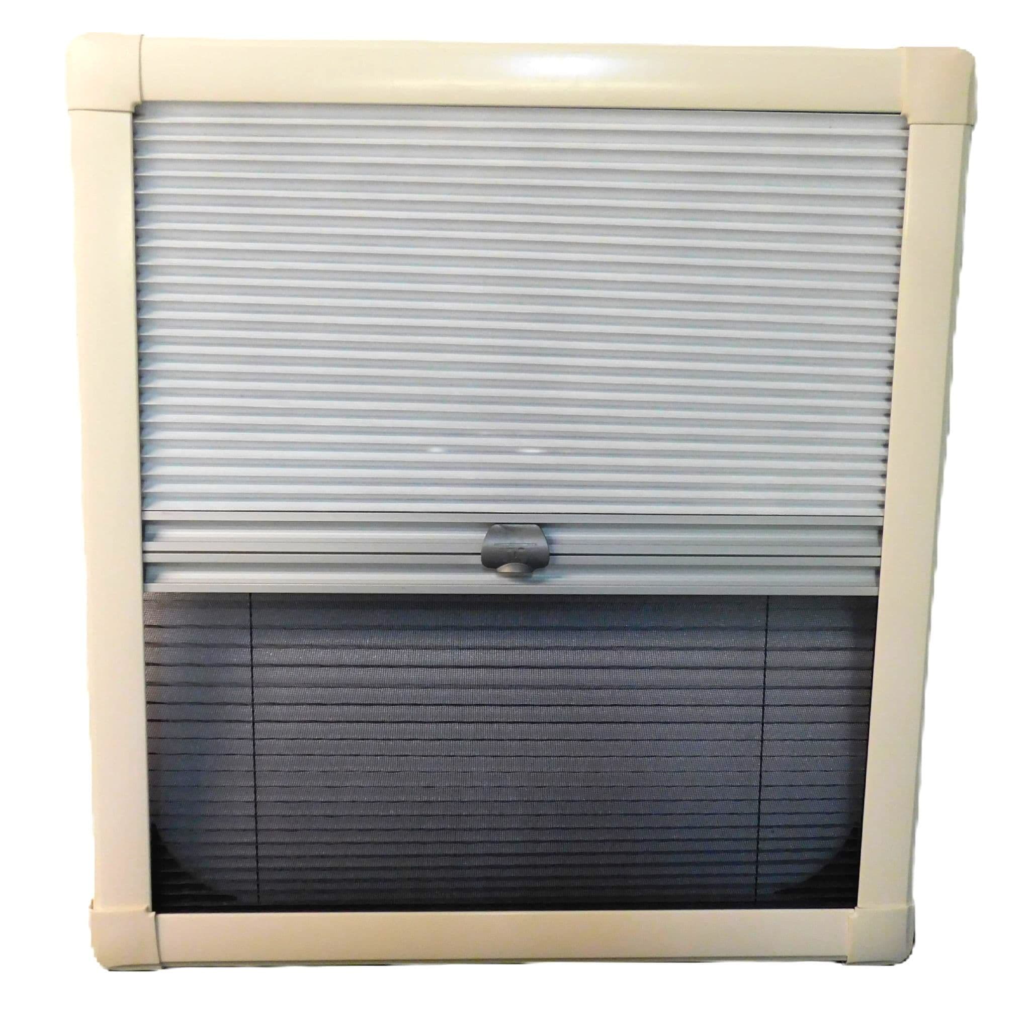 HORREX motorhome window blind flyscreen 580 x 630mm