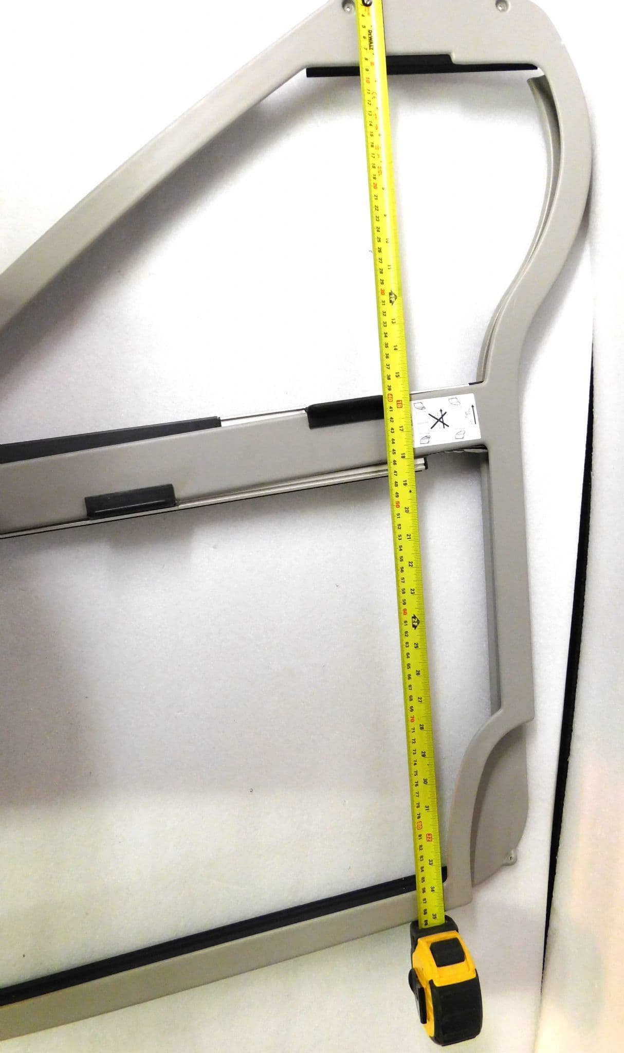 HYMER Motorhome camper van side cab blinds G2