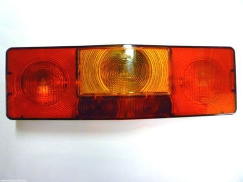 Jokon 12v rear light LEFT HAND