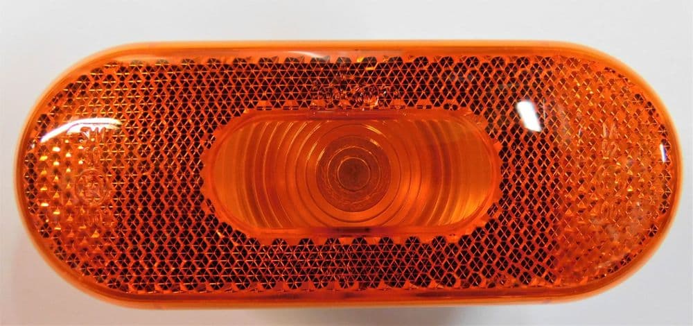 Jokon SMLR2000 Caravan Motorhome Amber Side Marker Light Lamp