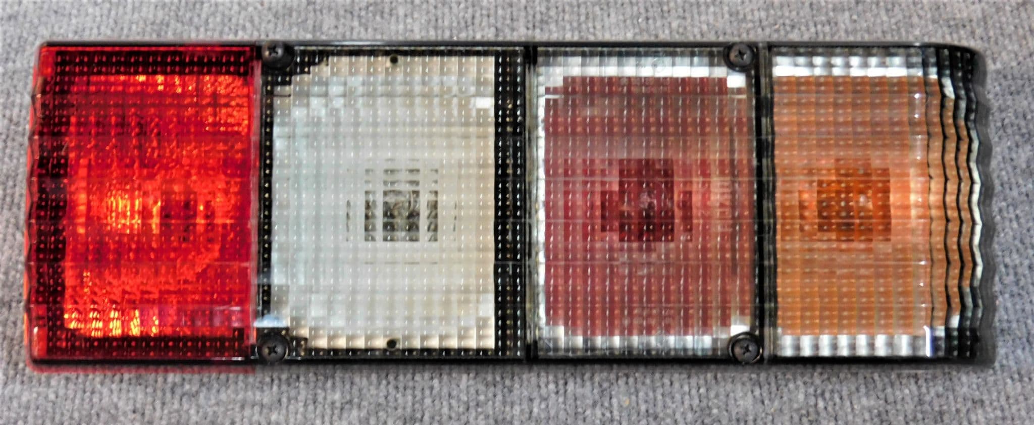 JOKON wrap around Rear light cluster SMOKED JK2