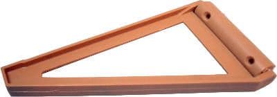 Kitchen Flap worktop Support