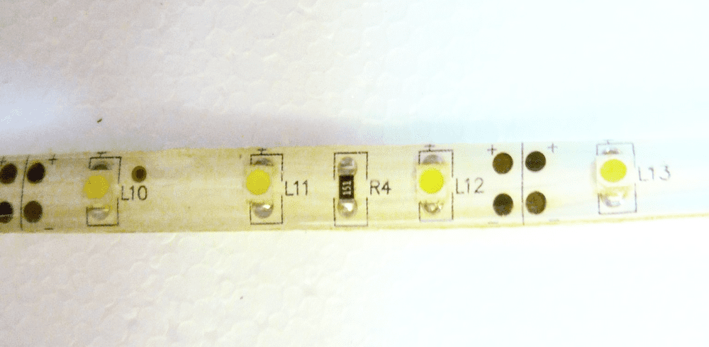 LED FLEXI STRIP LIGHT 2 35cm