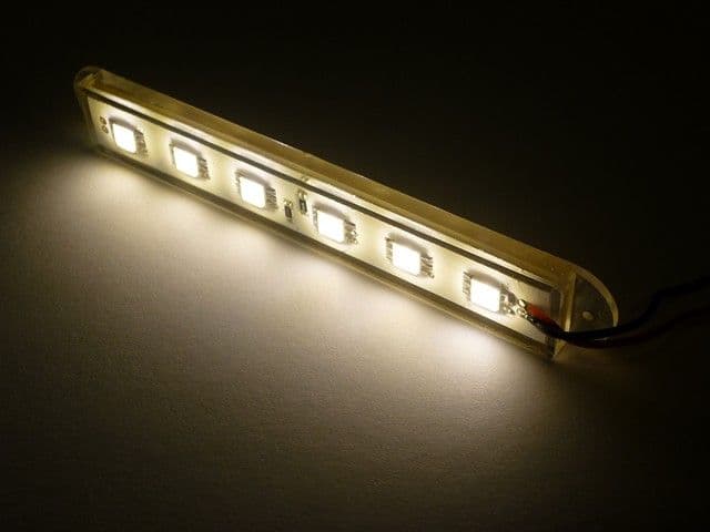 LED Mini-Strip 12v