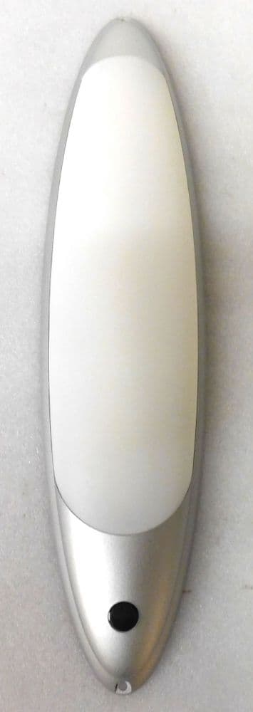 LUMO ELLIPSE switched satin F2049 8W light