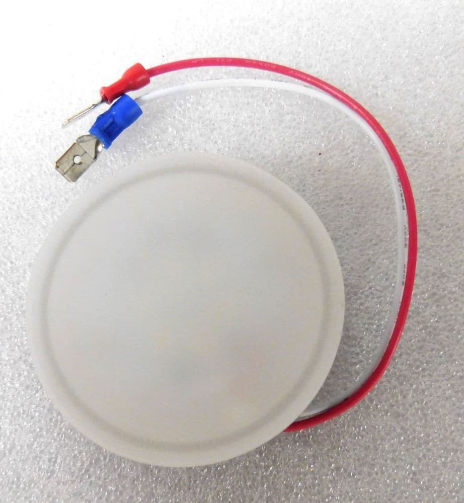 LUMO F2684 LED 6 chrome flush fit light