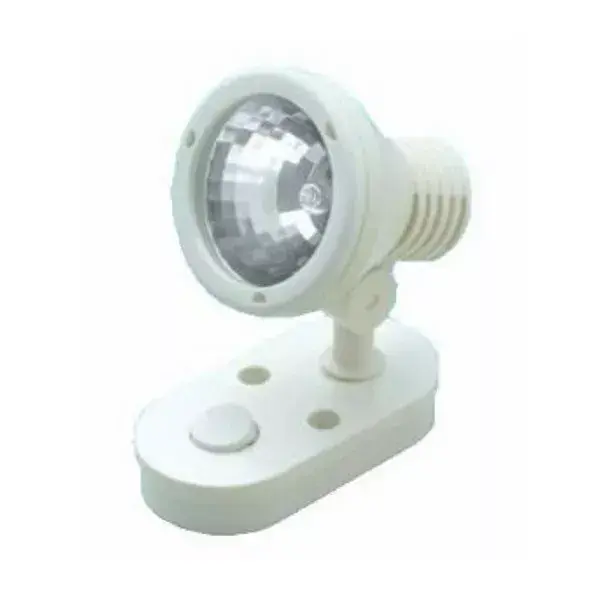 Lumo Lighting Mini Spotlight White