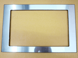 Microwave frame