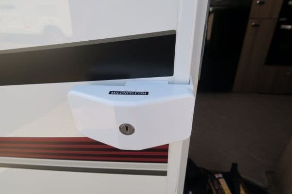 MILENCO Door Frame Lock