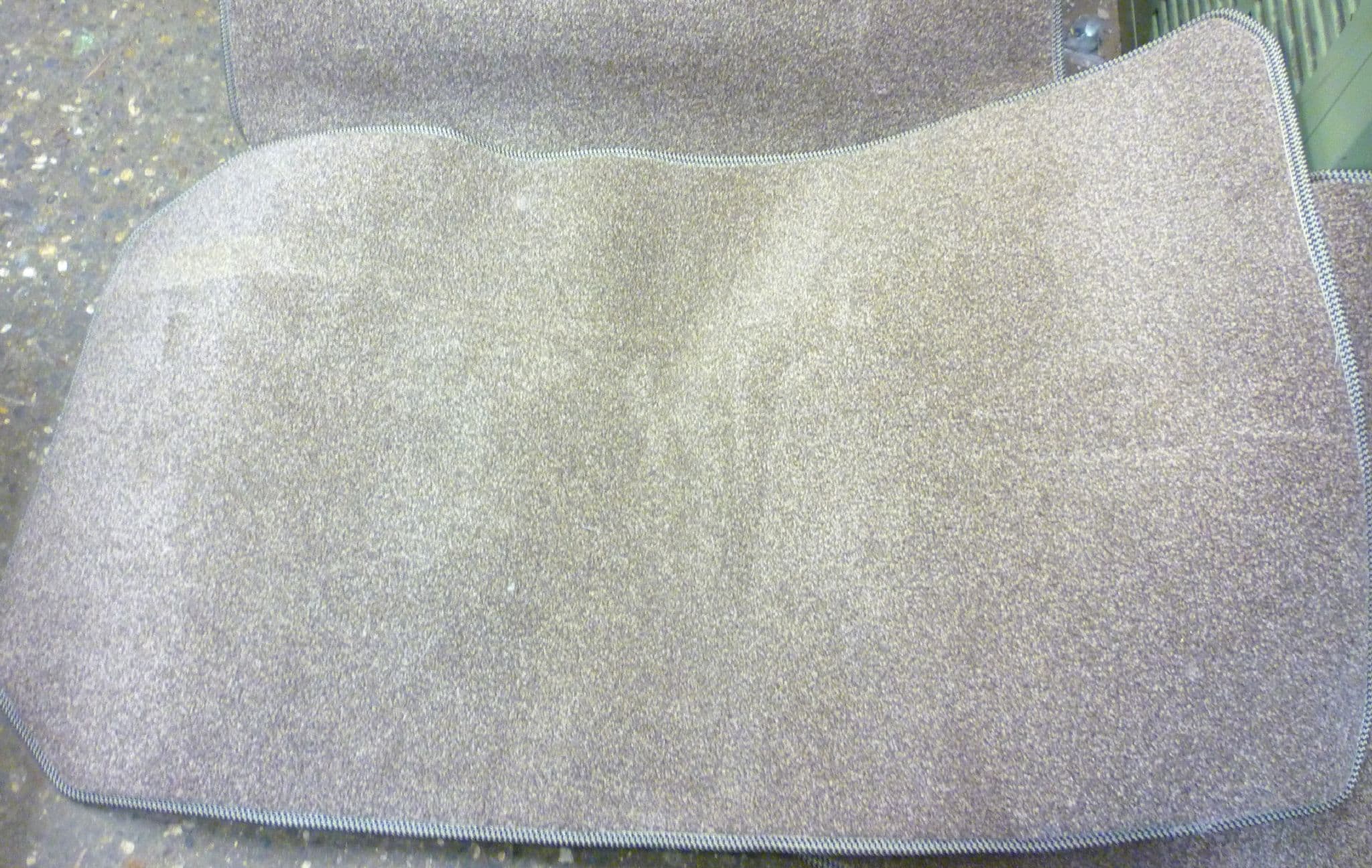 misc motorhome/caravan carpet