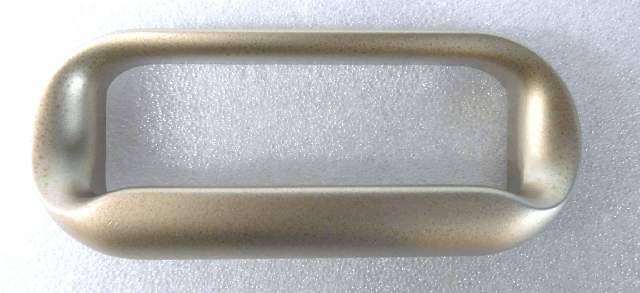 Motorhome camper caravan flush cupboard door handle