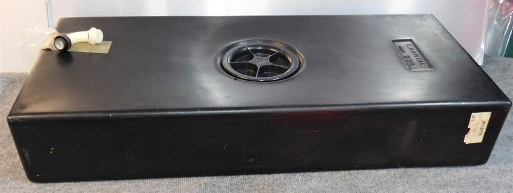 Motorhome camper Fresh water tank FT1