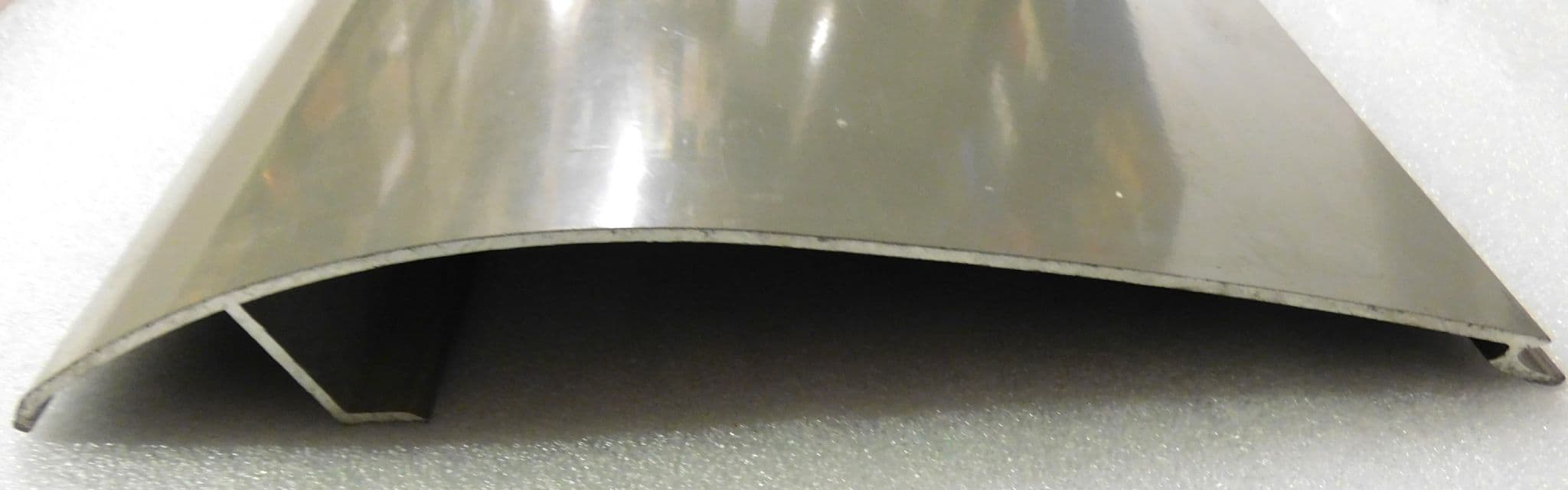 Motorhome camper van replacement side skirt sill