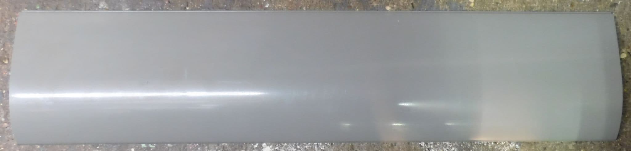Motorhome camper van replacement side skirt sill