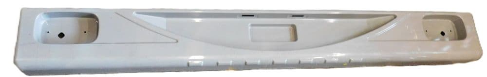 Motorhome campervan back panel / bumper