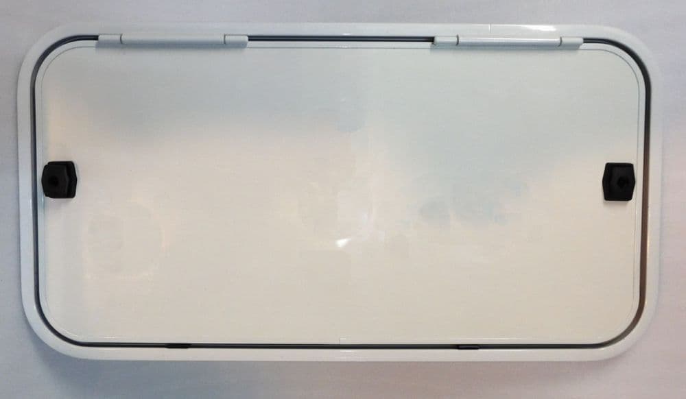 Motorhome caravan access locker door 970 x 515mm