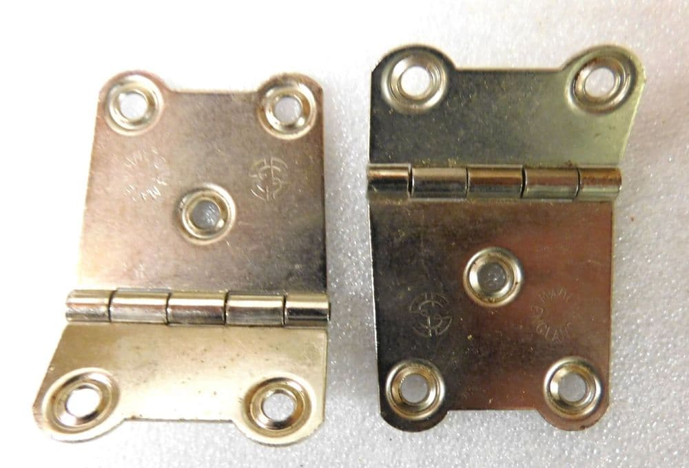 Motorhome caravan camper boat bed box hinge