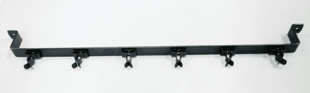 Motorhome caravan camper boat Storage wine glass rack