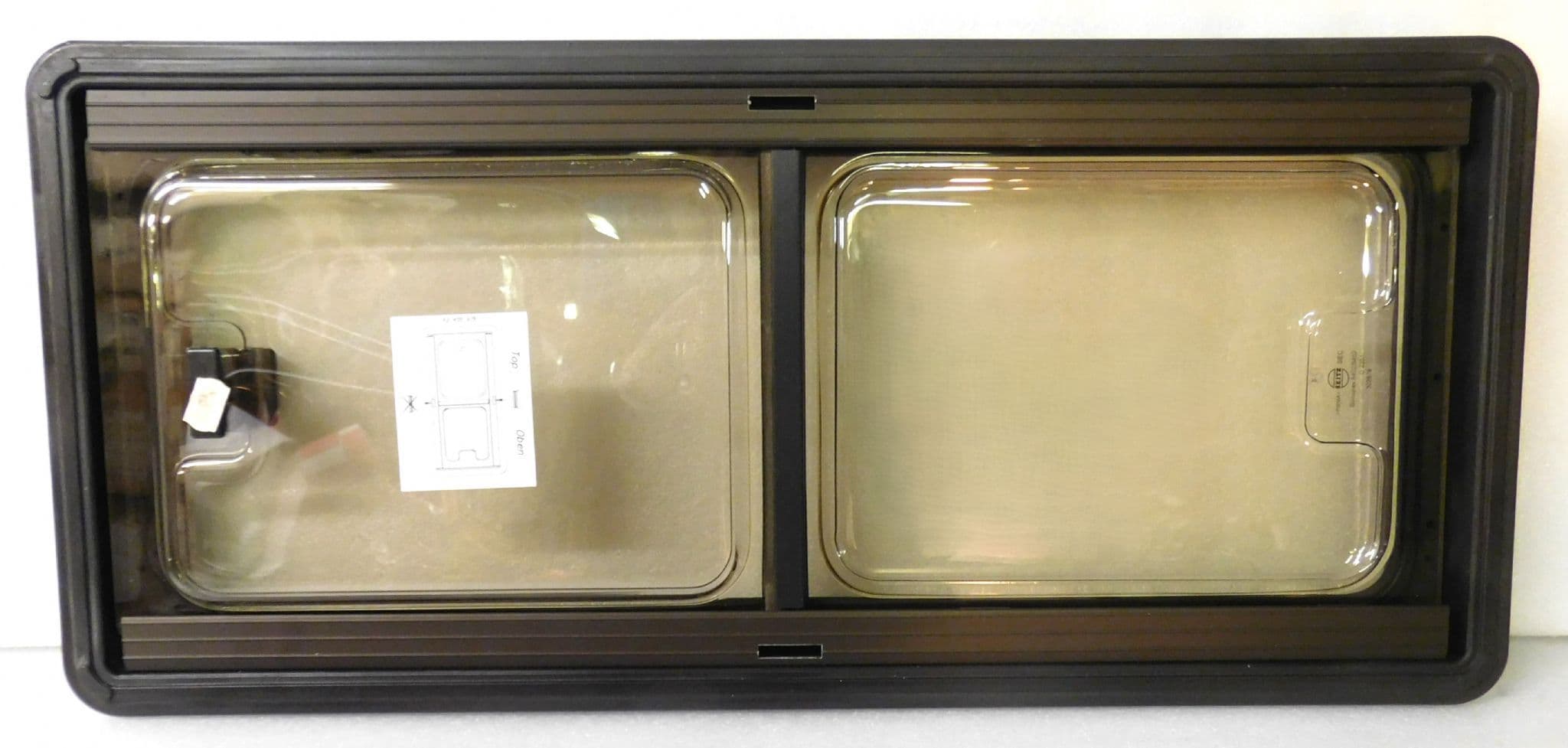 Motorhome caravan camper BONOCAR sliding window 700 x 300
