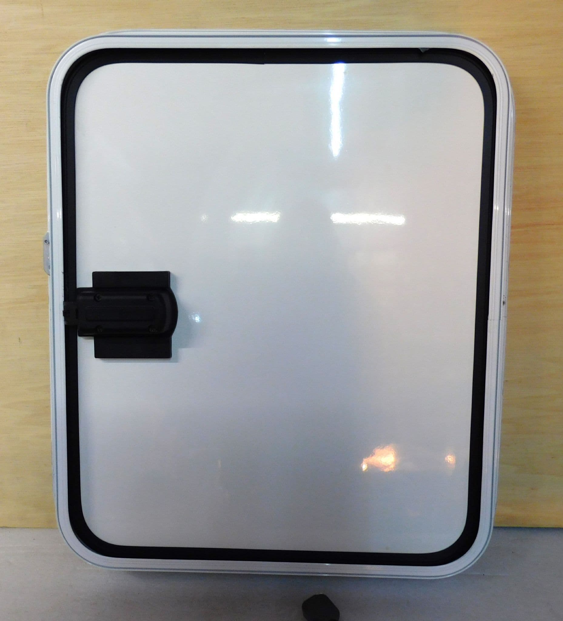Motorhome caravan camper locker door 580 x 690