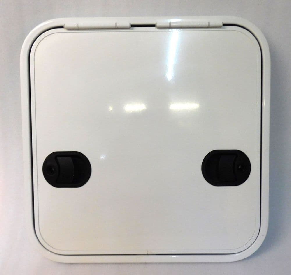 Motorhome caravan camper locker door