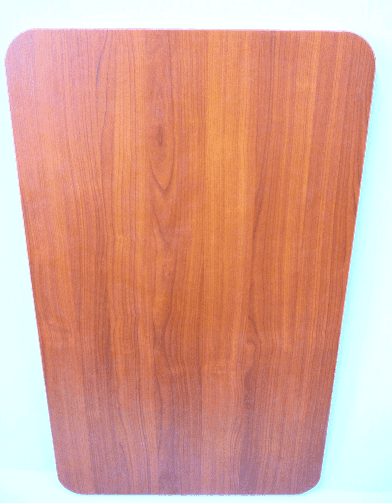 Motorhome caravan camper Table top CHERRY