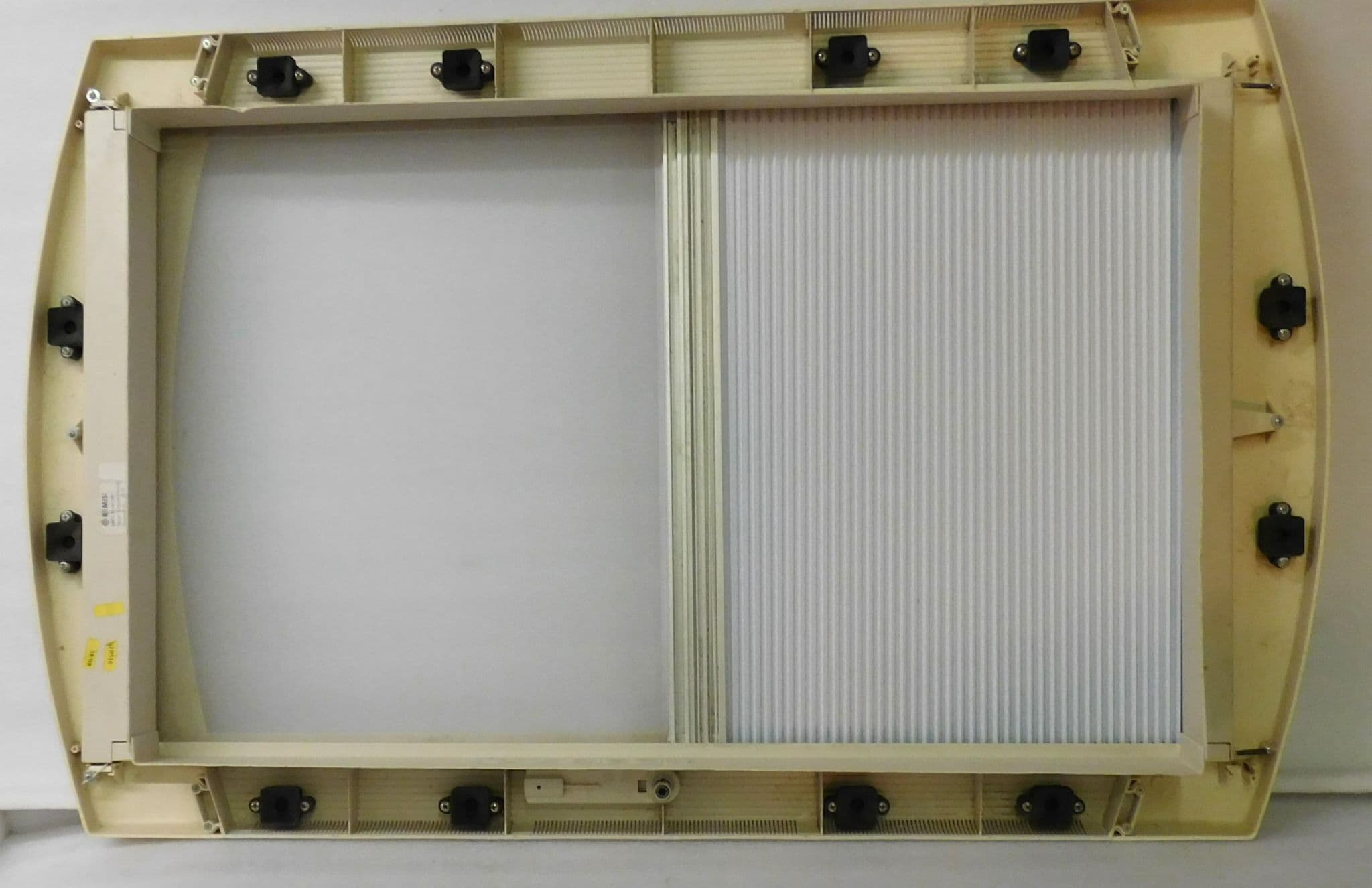 Motorhome caravan campervan REMIS replacement blind / net