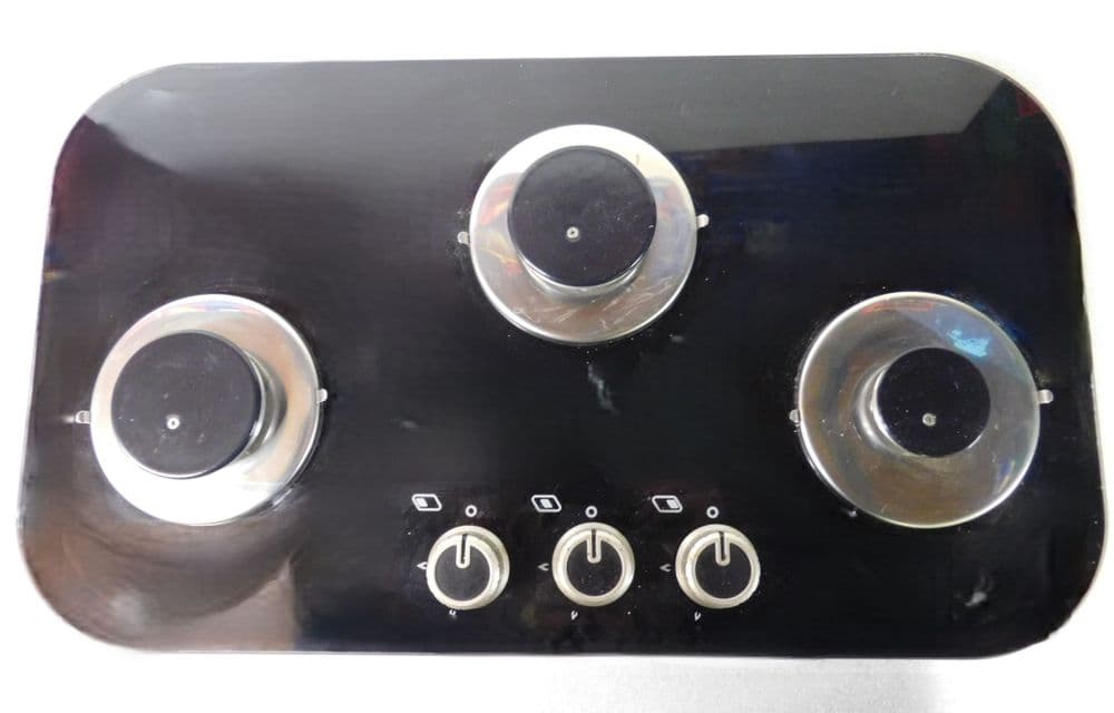 Motorhome caravan CAN hob top burners x 3