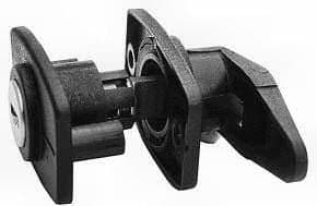 Motorhome Caravan Compartment Lock CL1