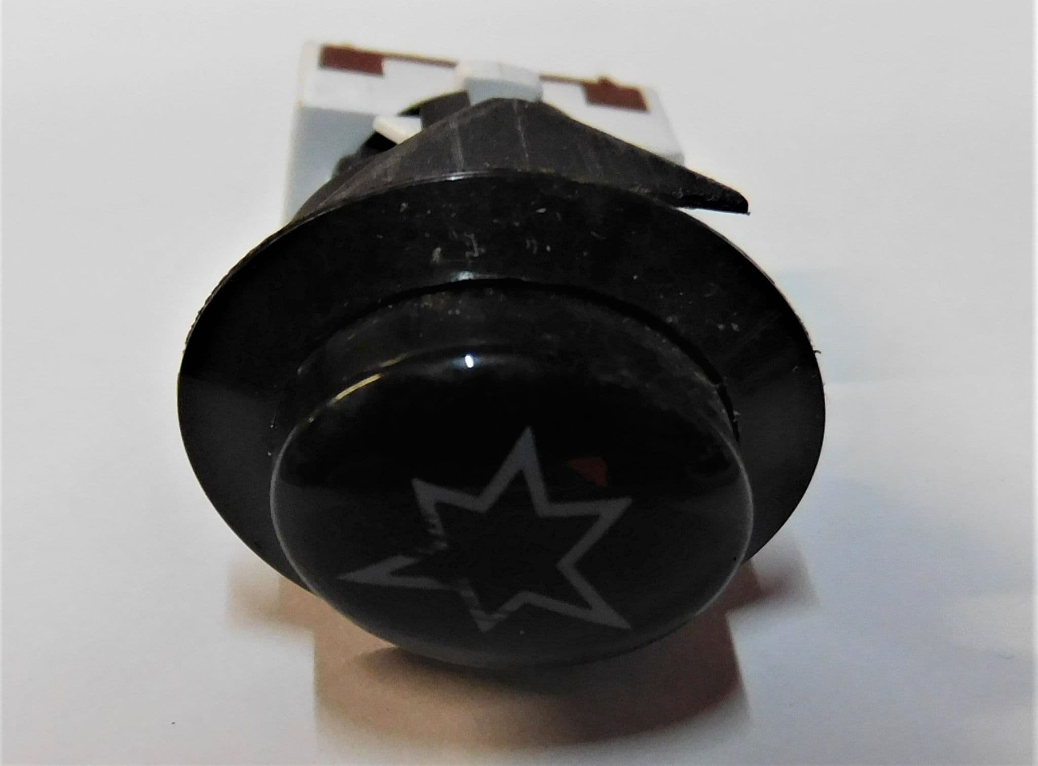 Motorhome caravan cooker ignitor button