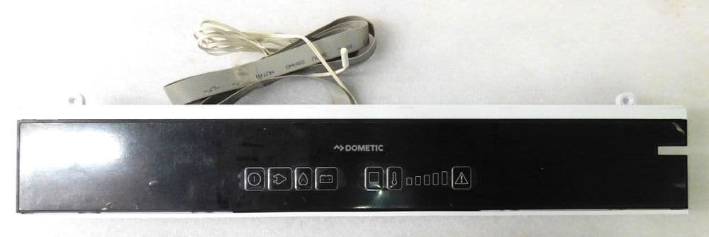 Motorhome caravan Dometic fridge control panel