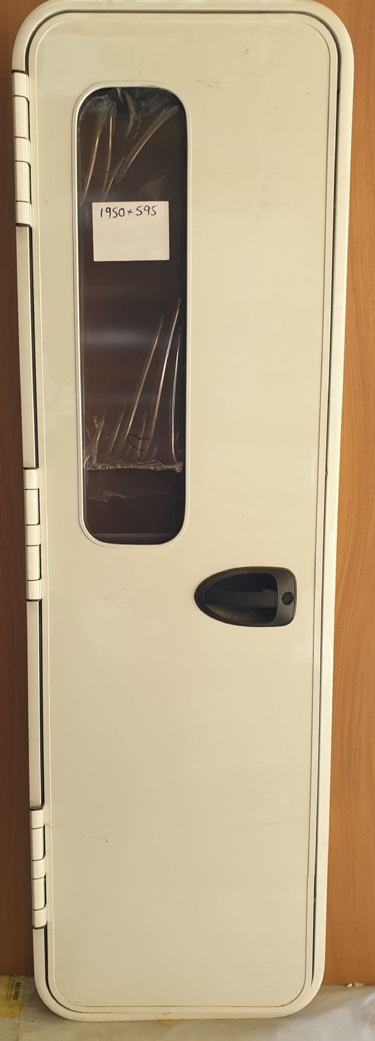 Motorhome caravan door 16