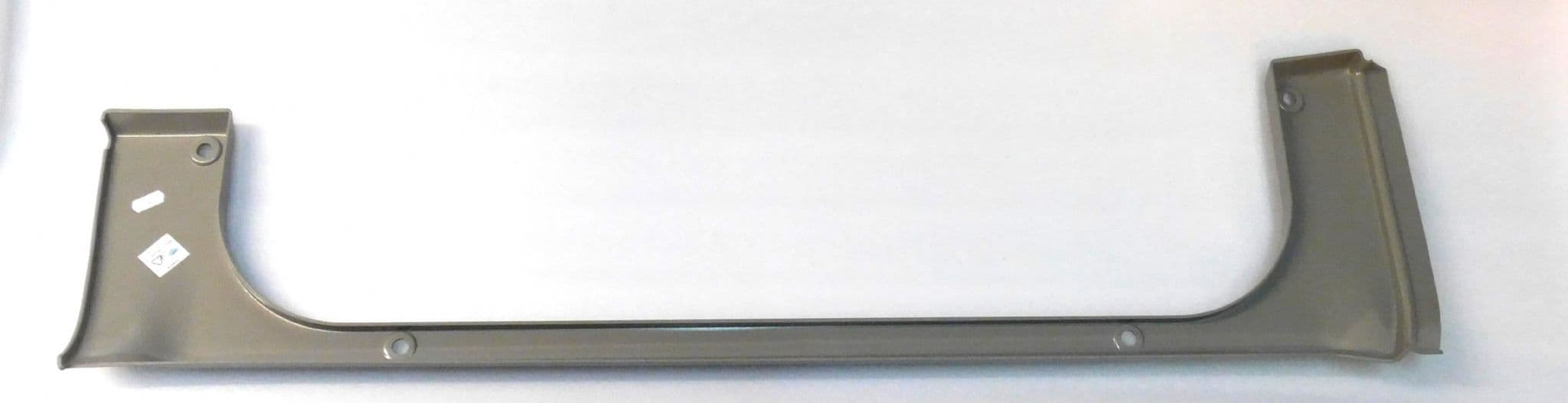 Motorhome caravan door collar