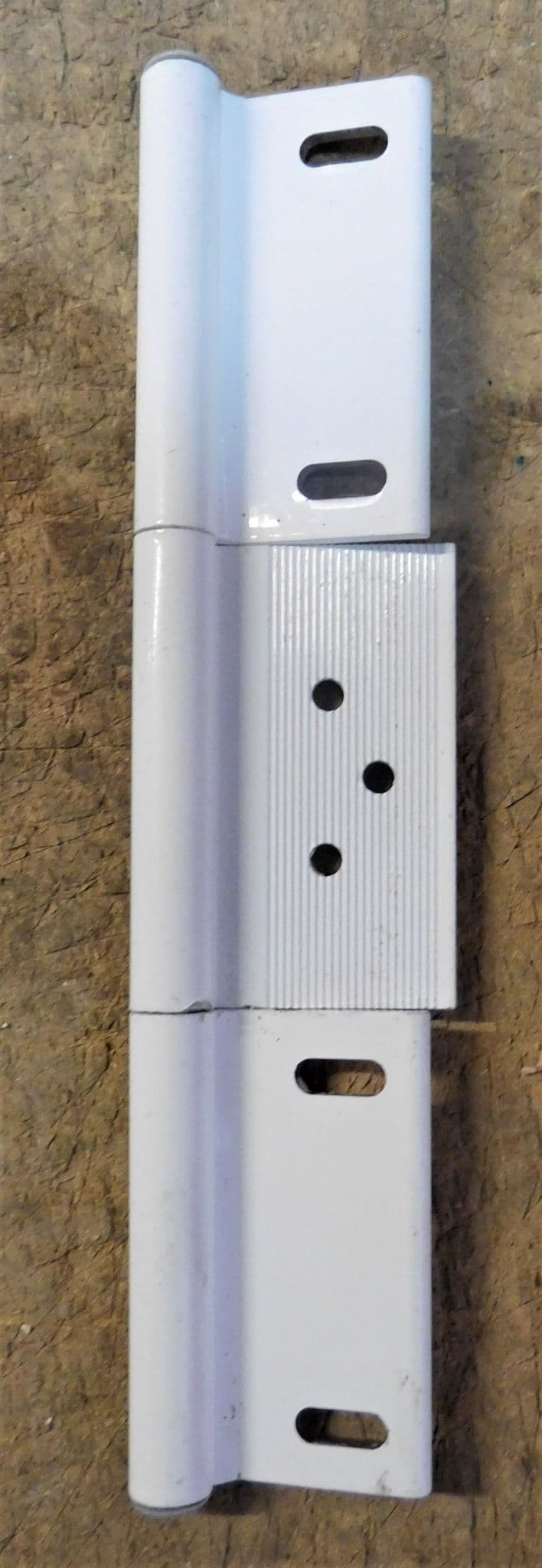 Motorhome caravan door hinge 3 part