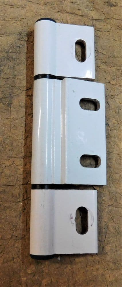 Motorhome caravan door Narrow Triple Leaf Hinge HA4A