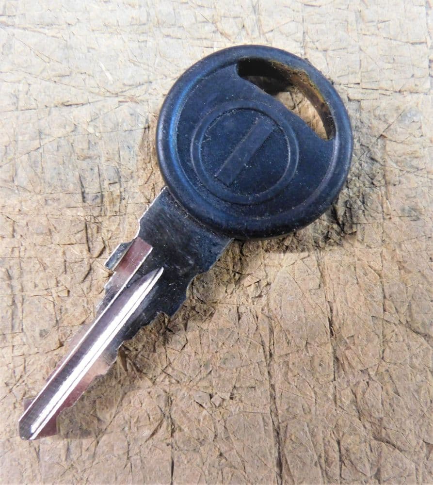 Motorhome caravan Geniune Zadi replacement/spare key