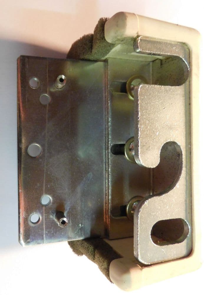 Motorhome Caravan habitation door lock keep MK2