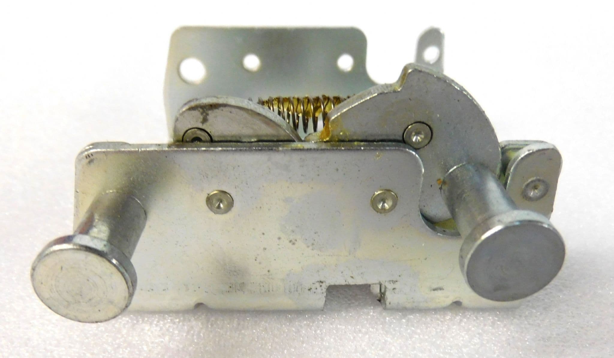 Motorhome Caravan habitation door lock mechanism MK5