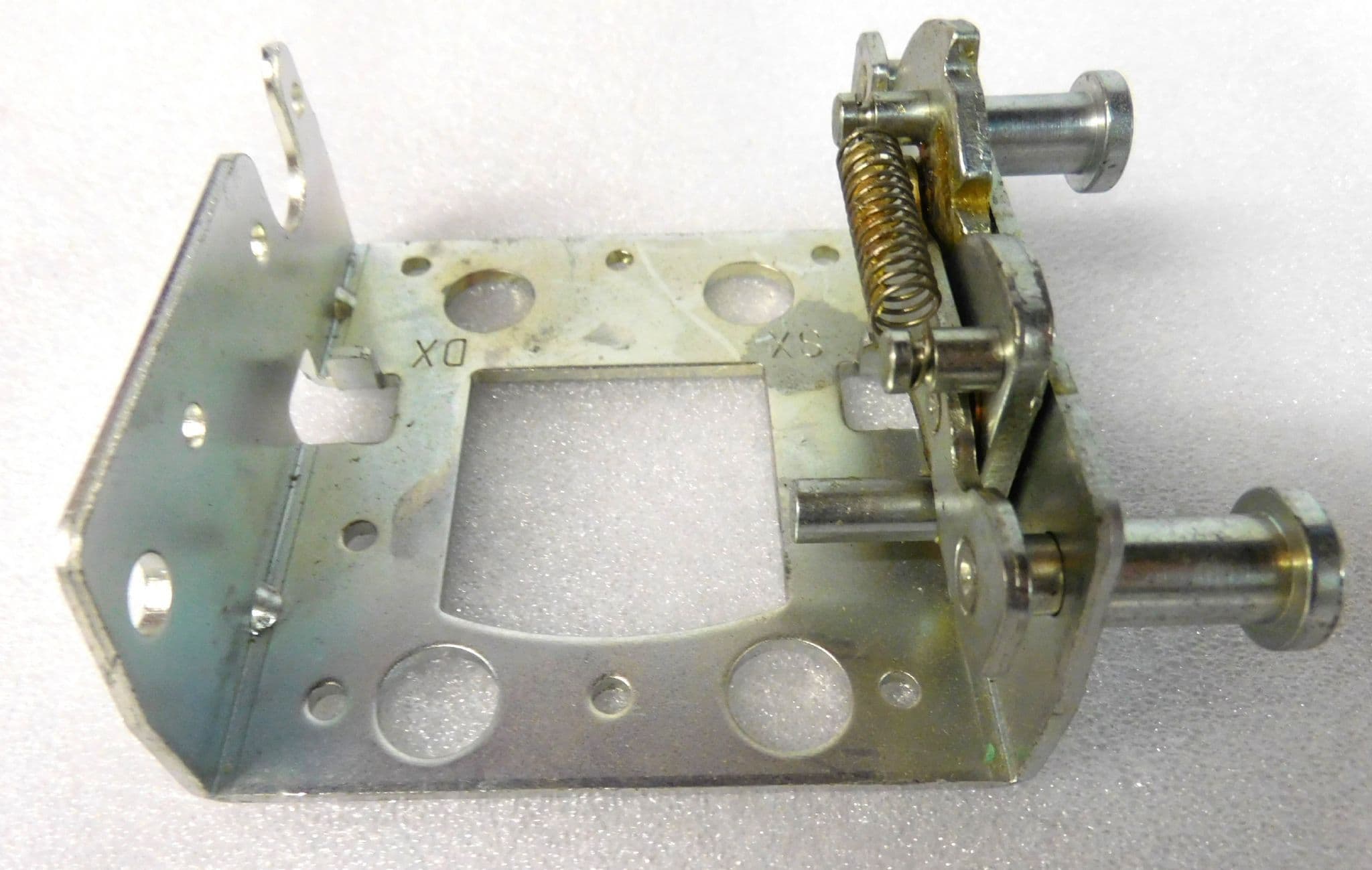 Motorhome Caravan habitation door lock mechanism MK5