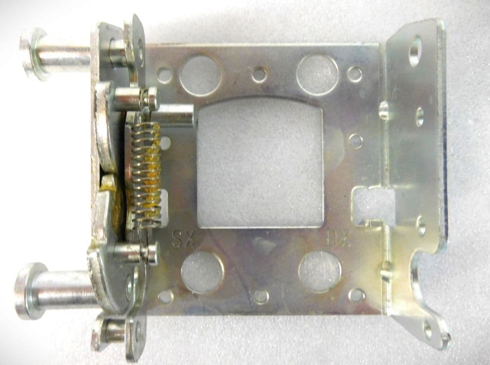 Motorhome Caravan habitation door lock mechanism MK5