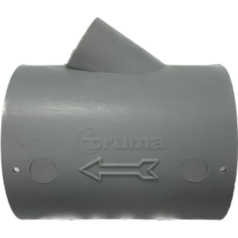 motorhome caravan heat pipe Truma grey T branch