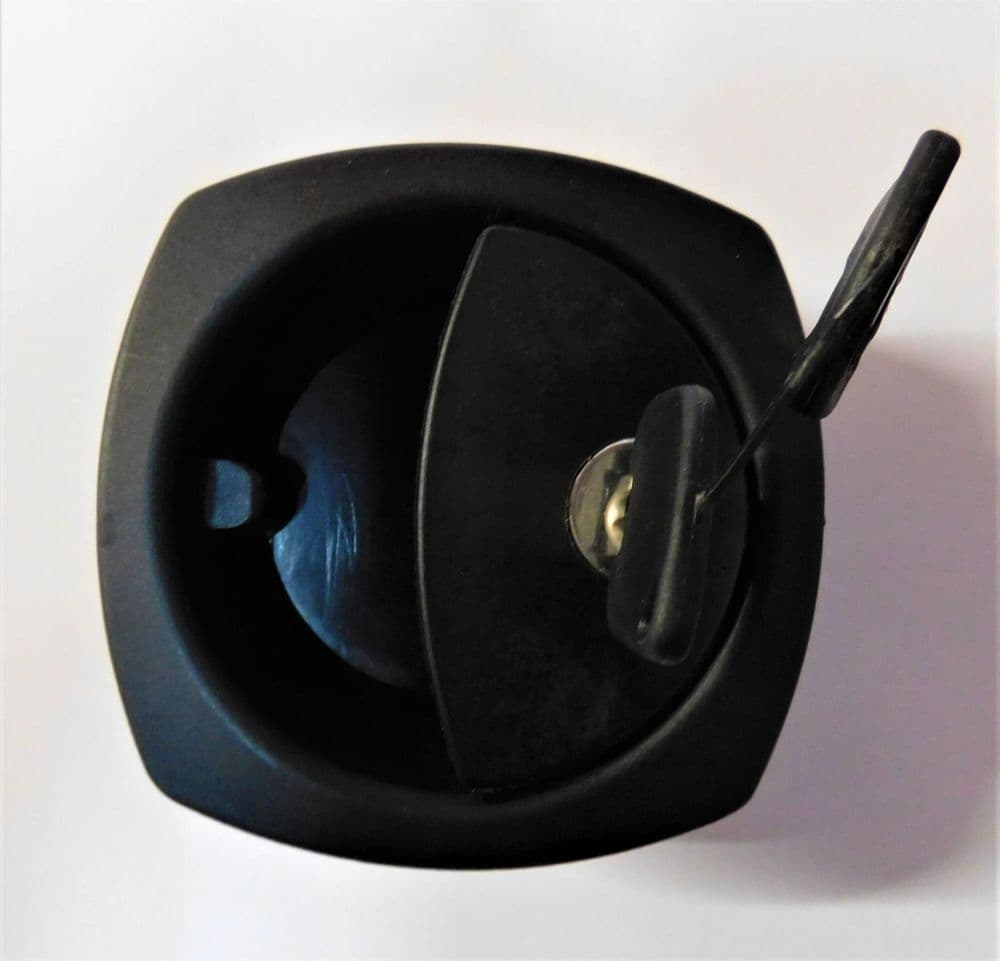 Motorhome caravan locker Baggage Door Lock