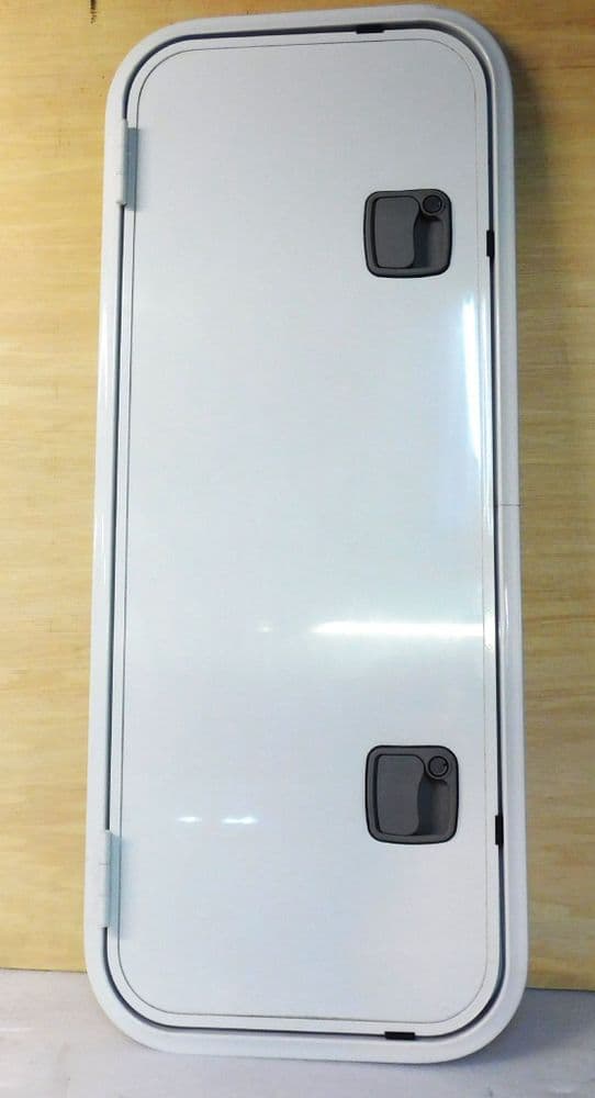 Motorhome caravan locker door grade 2