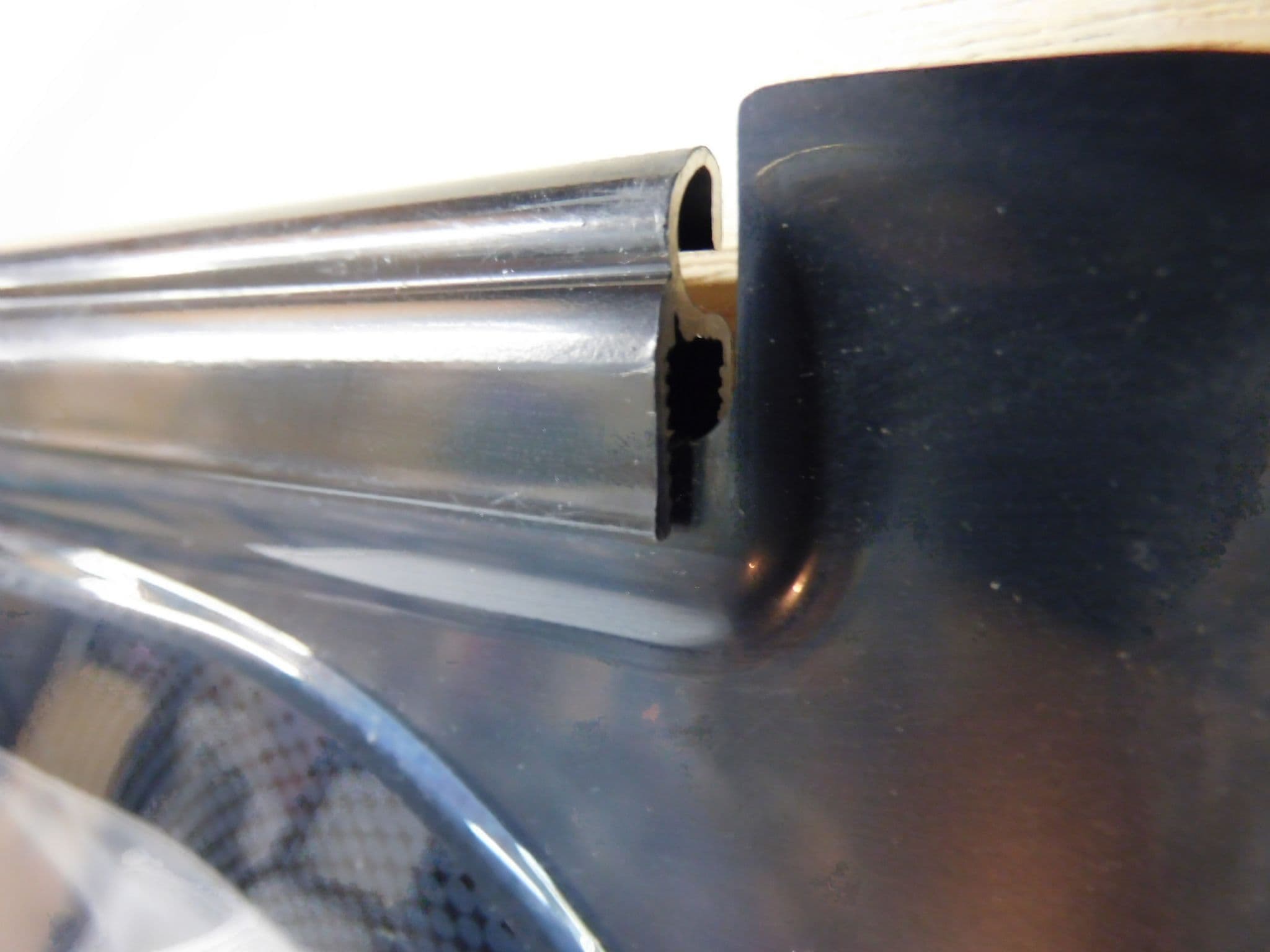 Motorhome Caravan PLASTOFORM window 1280 x 590mm